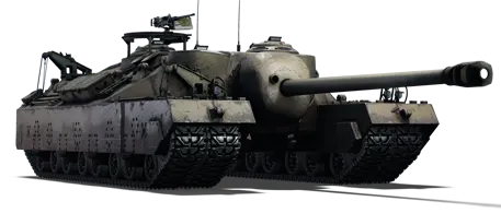 1:100 T95 tutel by mr.matt - MakerWorld