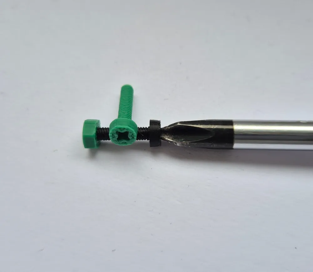 M3 Schrauben – Kostenloses 3D-Druckmodell – MakerWorld