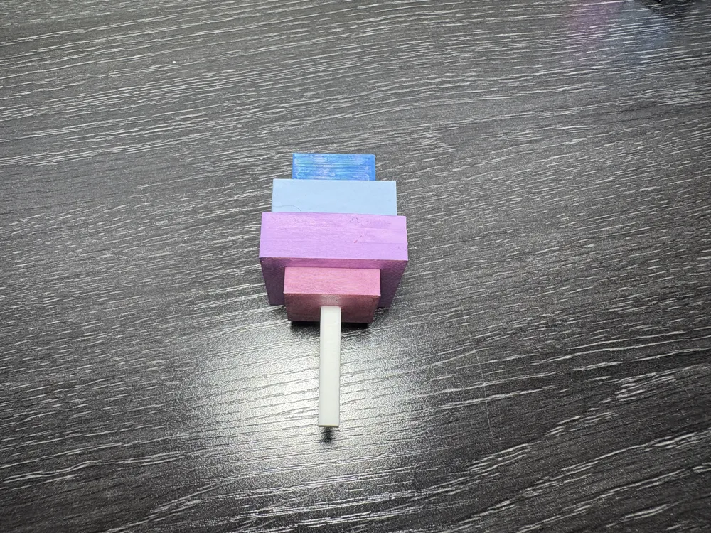 Candy Blossom by Jgburk MakerWorld: Download Free 3D Models