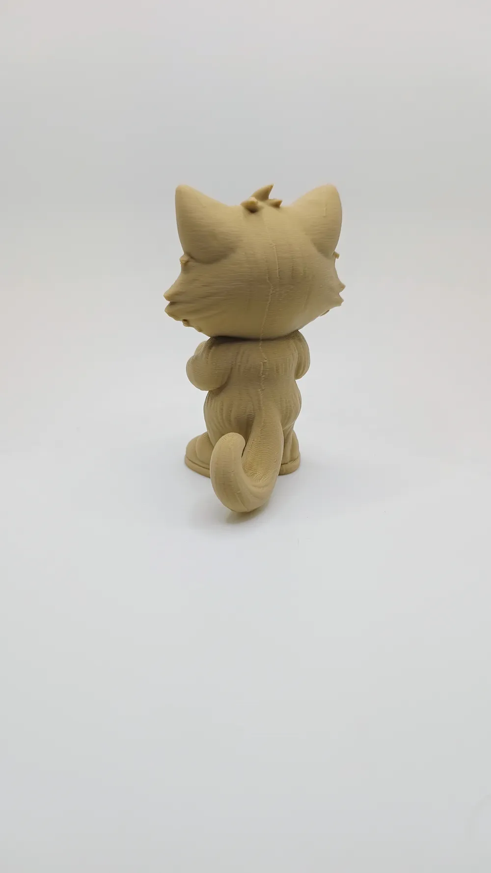 Grumpy Cat before the first coffee by Go3D MakerWorld: Download Free 3D Models