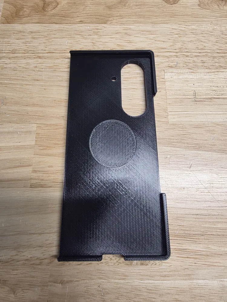 Samsung Z Fold 7 Quadlock Rear case by PR_Chicano MakerWorld: Download ...