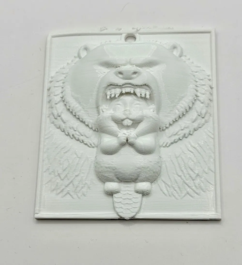 Hoppers Ellen and Mabel - Free 3D Print Model - MakerWorld
