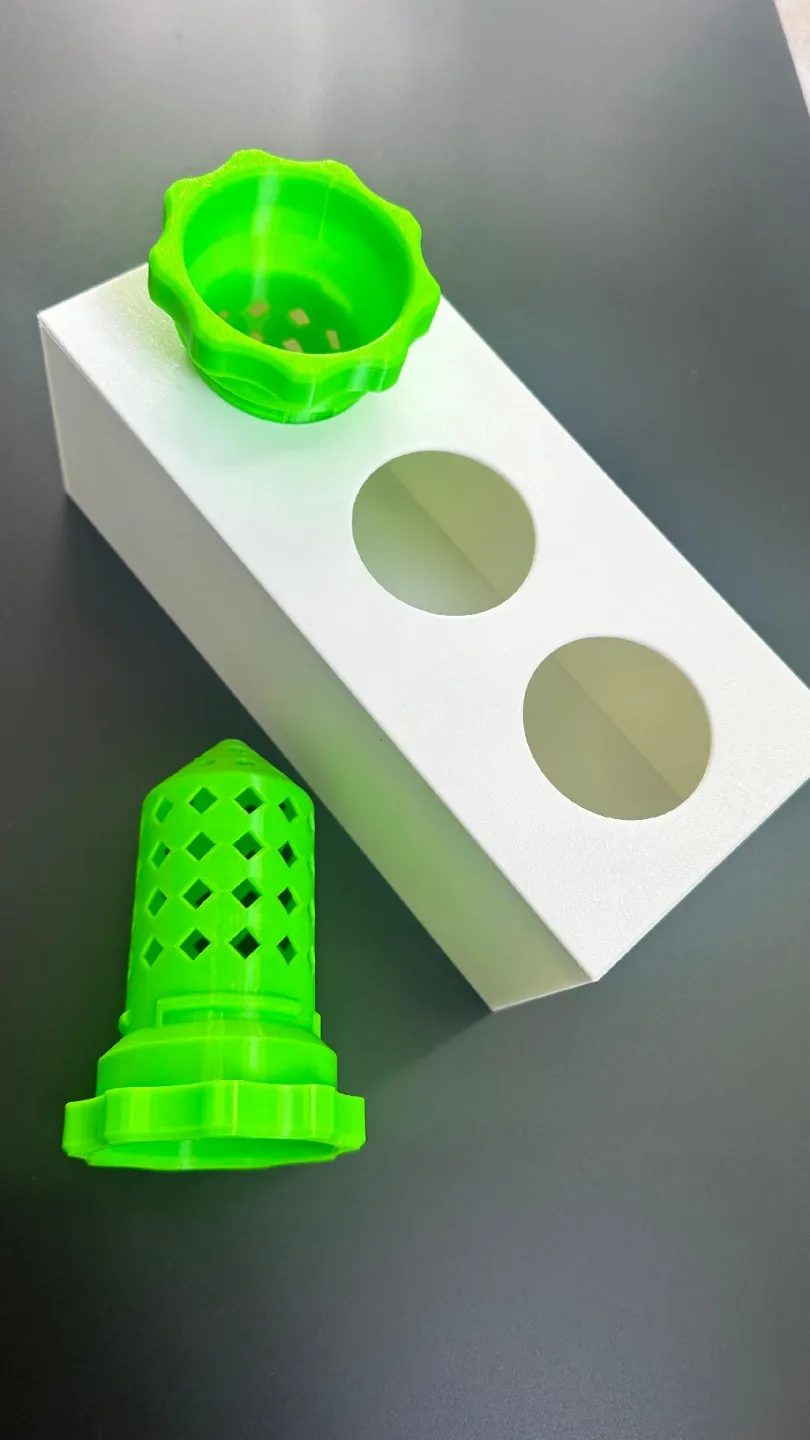 hydroponic germination - Free 3D Print Model - MakerWorld
