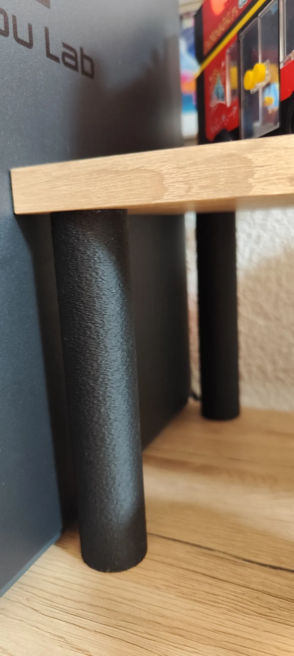 Shelf leg - Free 3D Print Model - MakerWorld