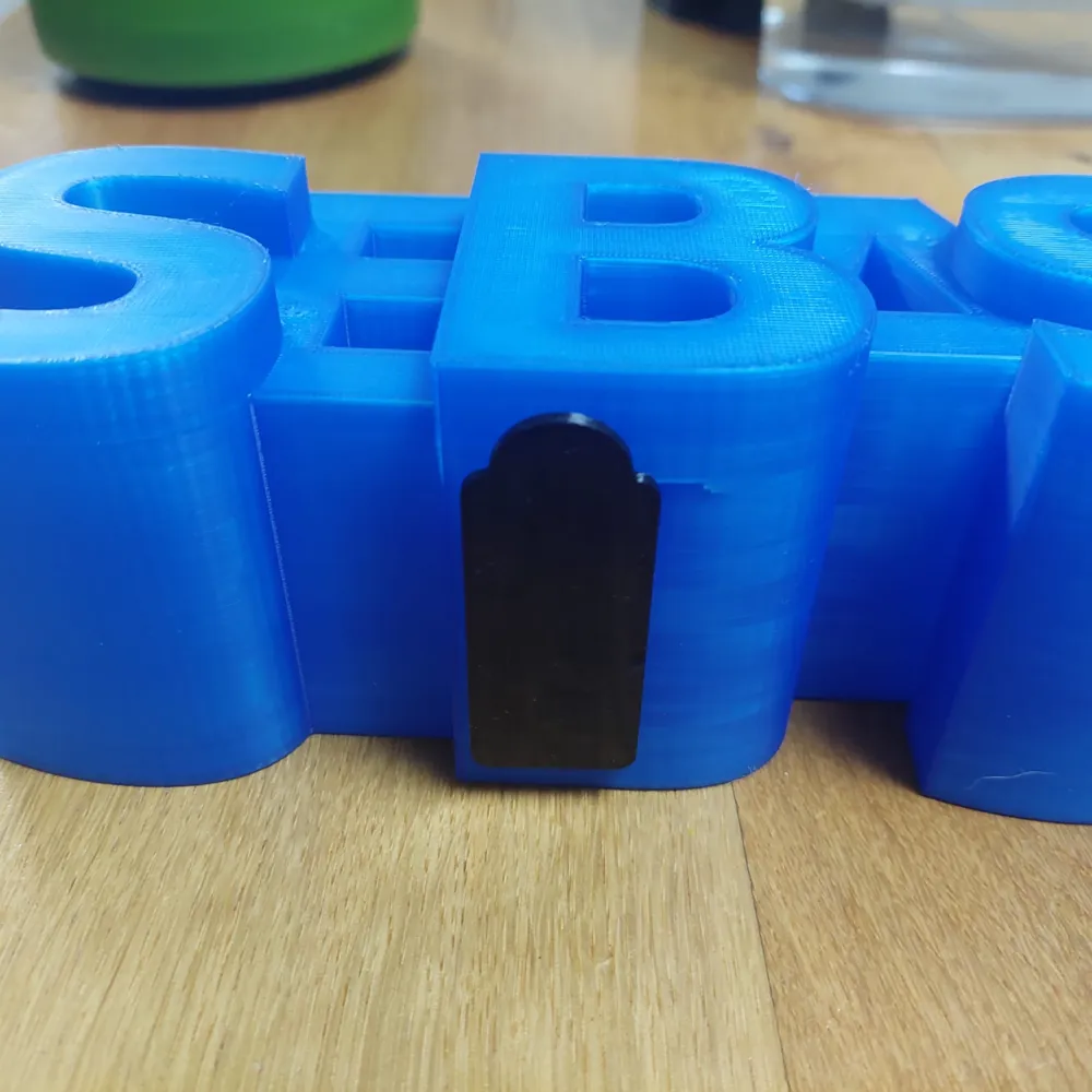 Cash box Sebastian with TPU lid by Andy1989 - MakerWorld