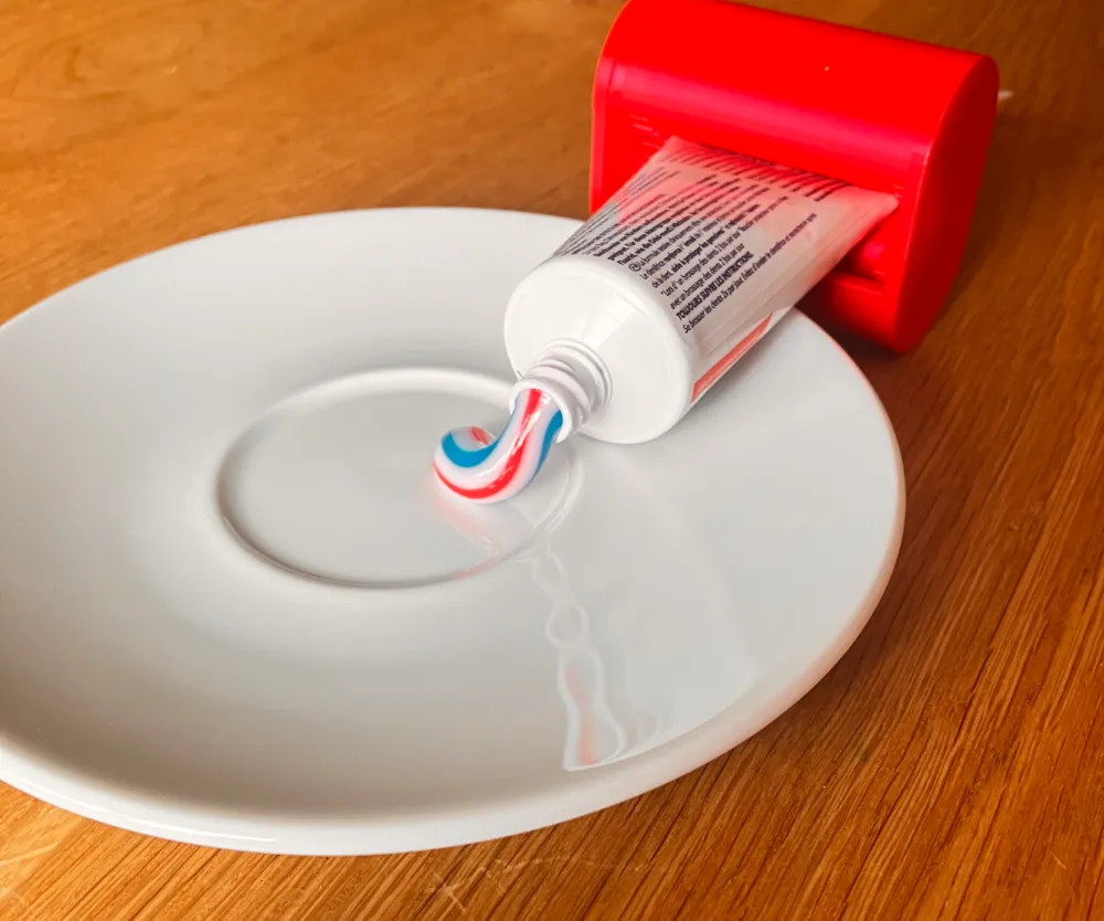 toothpaste squeezer by boulder2009 - MakerWorld
