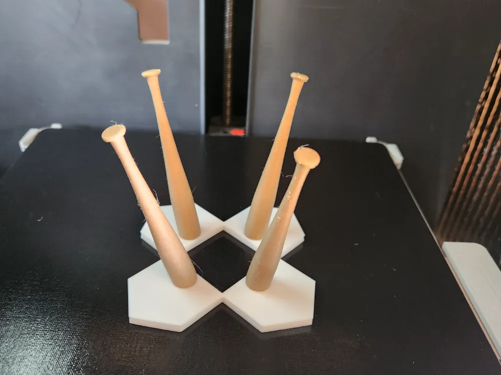 baseball bat bank stand by Chow - MakerWorld