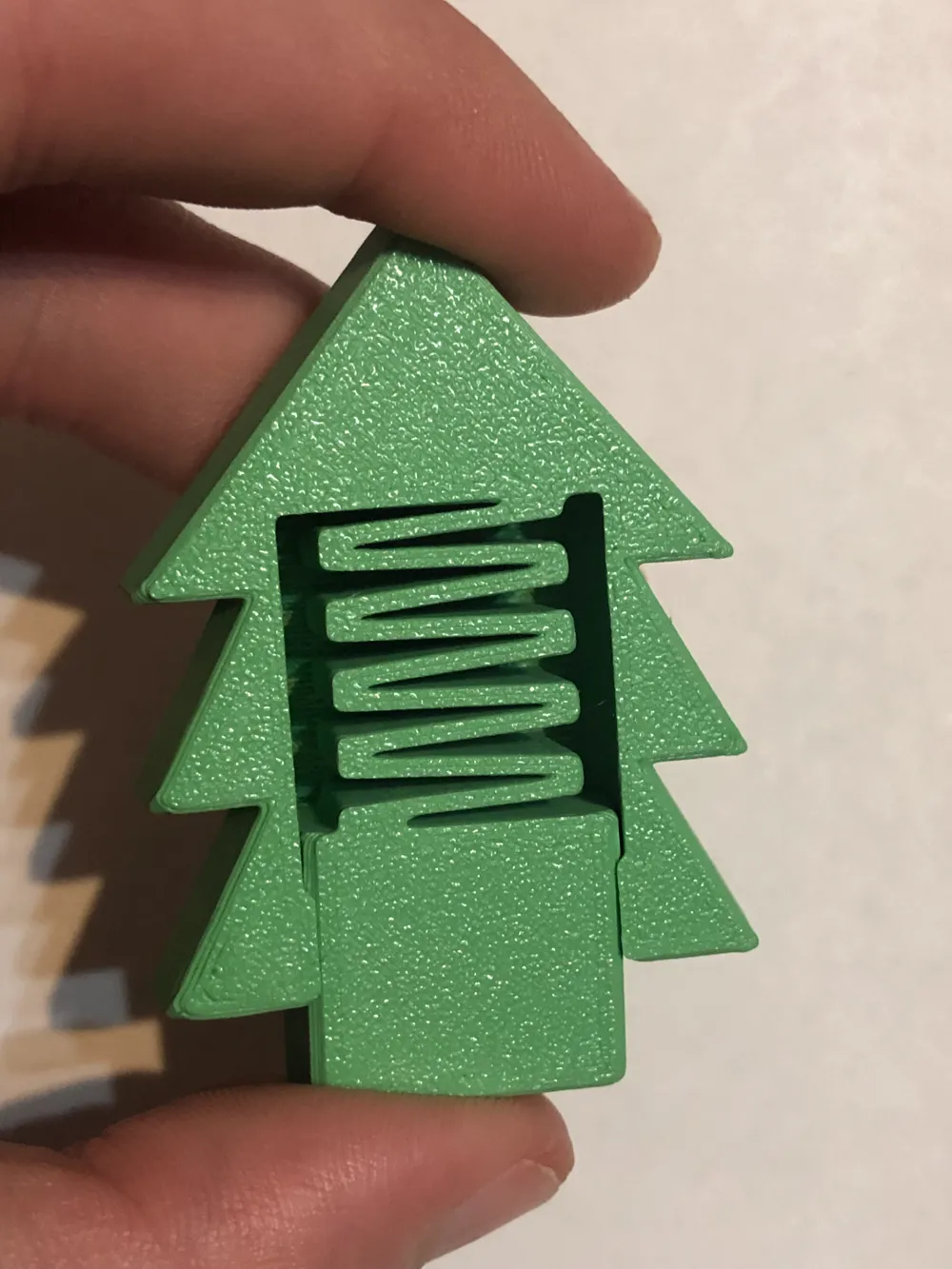 Christmas Tree Fidget by LCoolo - MakerWorld