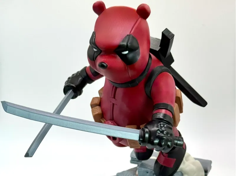 ABC3D Models | 已发布 - MakerWorld