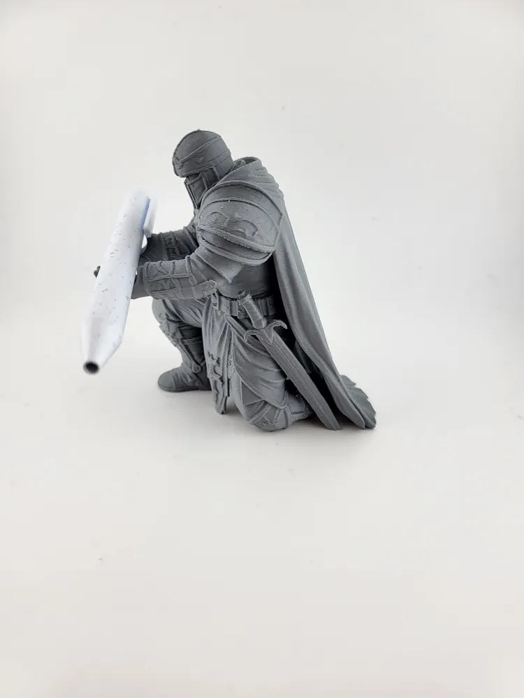 Soporte para bolígrafos de Caballero Medieval Organizador de Escritorio ...