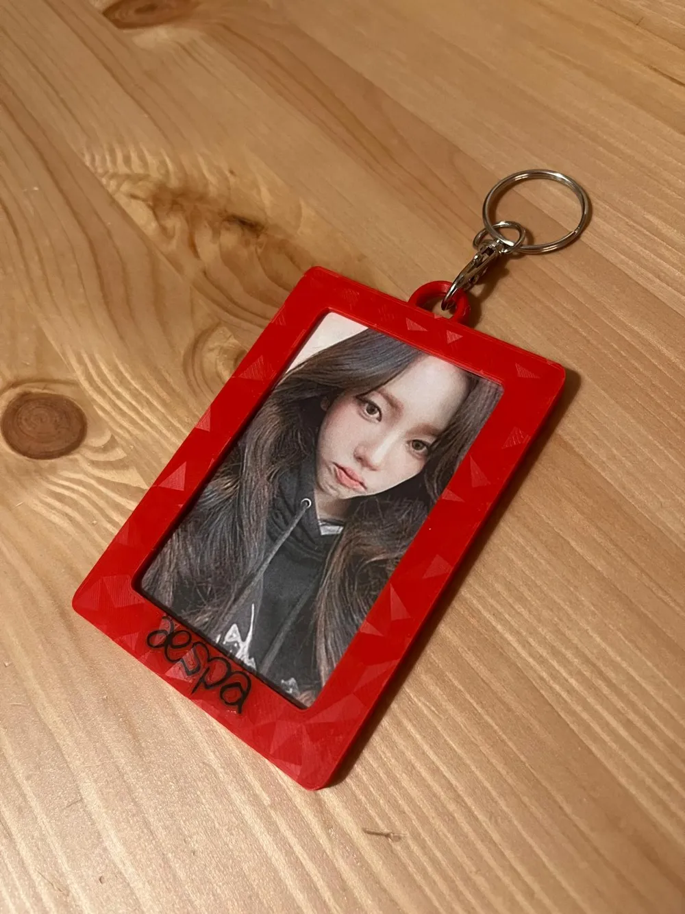 Porta-Photocard inspirado em AESPA – “DRAMA” - Modelo gratuito para ...