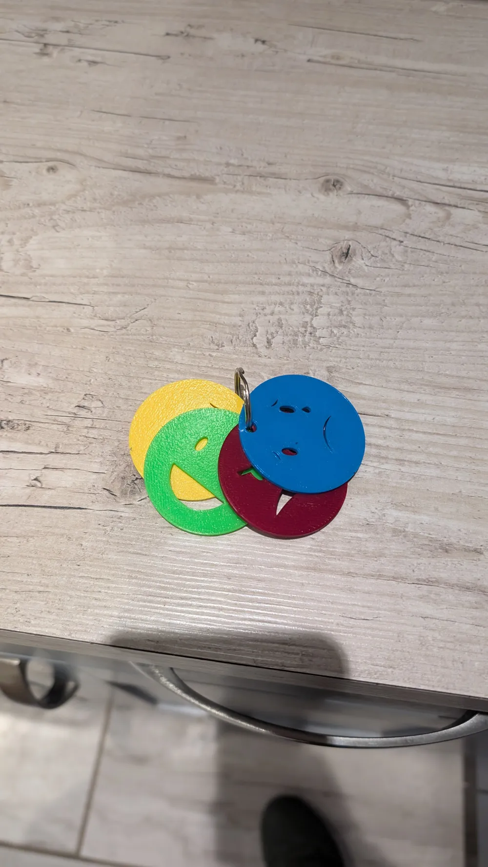 Feelings Tags for kids. - Free 3D Print Model - MakerWorld