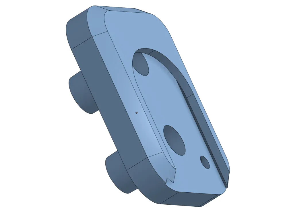 YETI Cooler Sliding and Caster Adapter feet - Free 3D Print Model ...