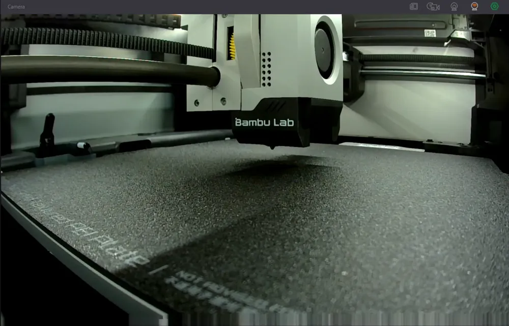 Bambu Lab X1C Top Glass Riser by GamingFaxe MakerWorld: Download Free ...