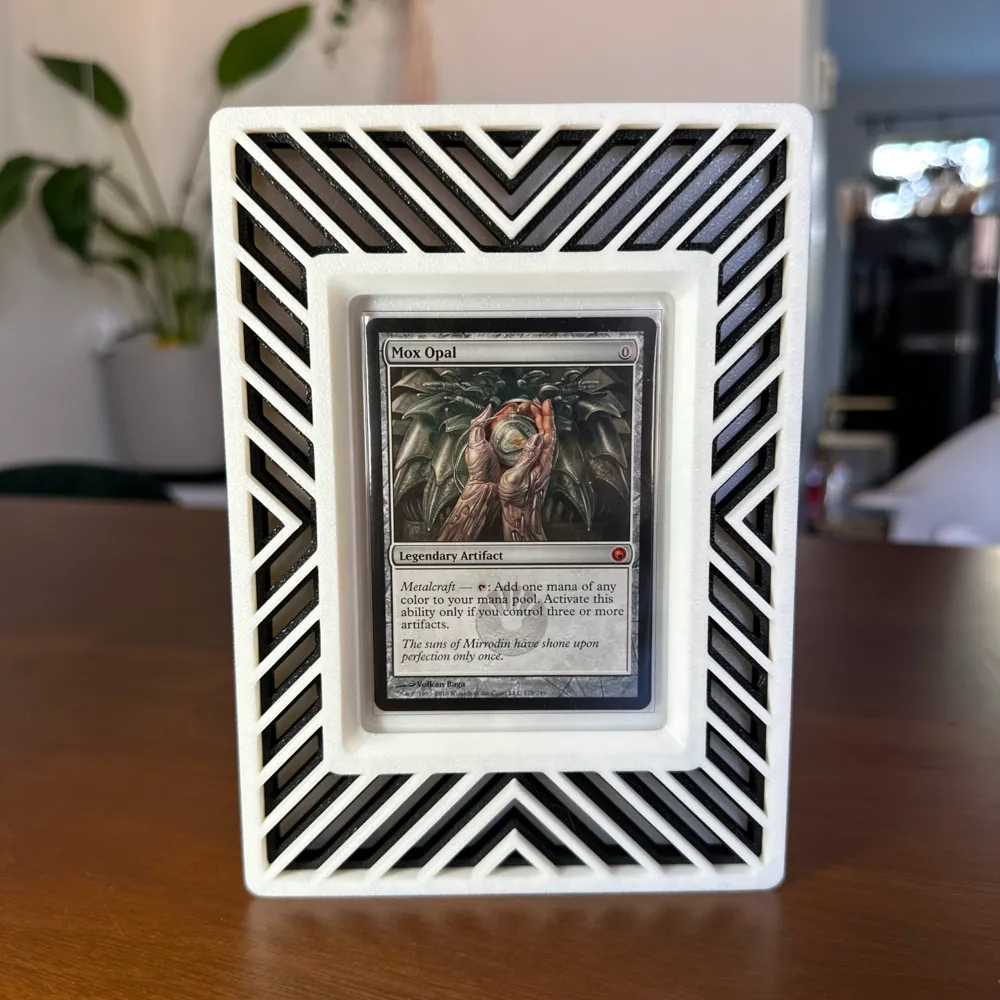 TCG Card Display | Card Collector Display | MtG by Printelangelo ...
