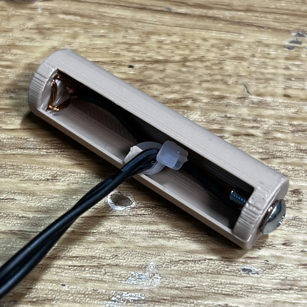 Dummy AA battery, AA battery power conversion - Free 3D Print Model ...