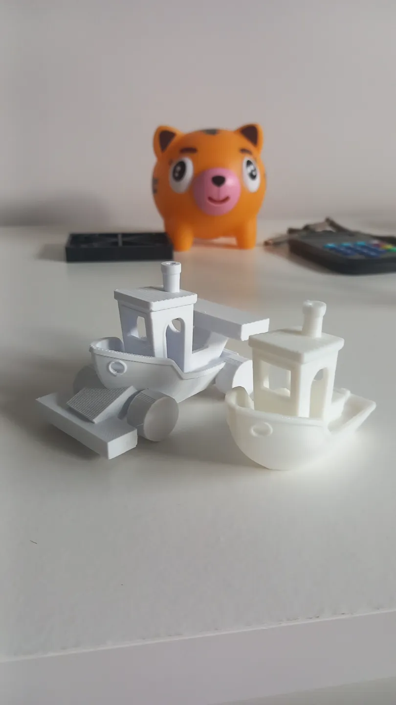 Benchy - F1 car by Lwifff - MakerWorld