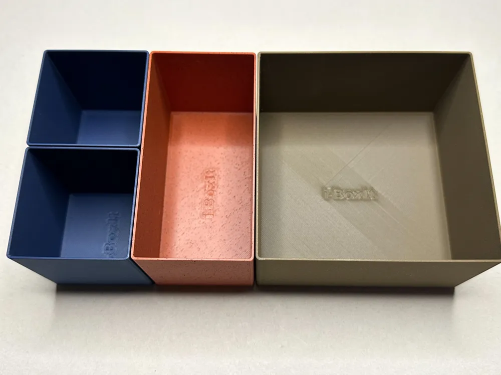 Insert Sorting Box E63-1, E63-2, E63-3 by i-BoxIt - MakerWorld