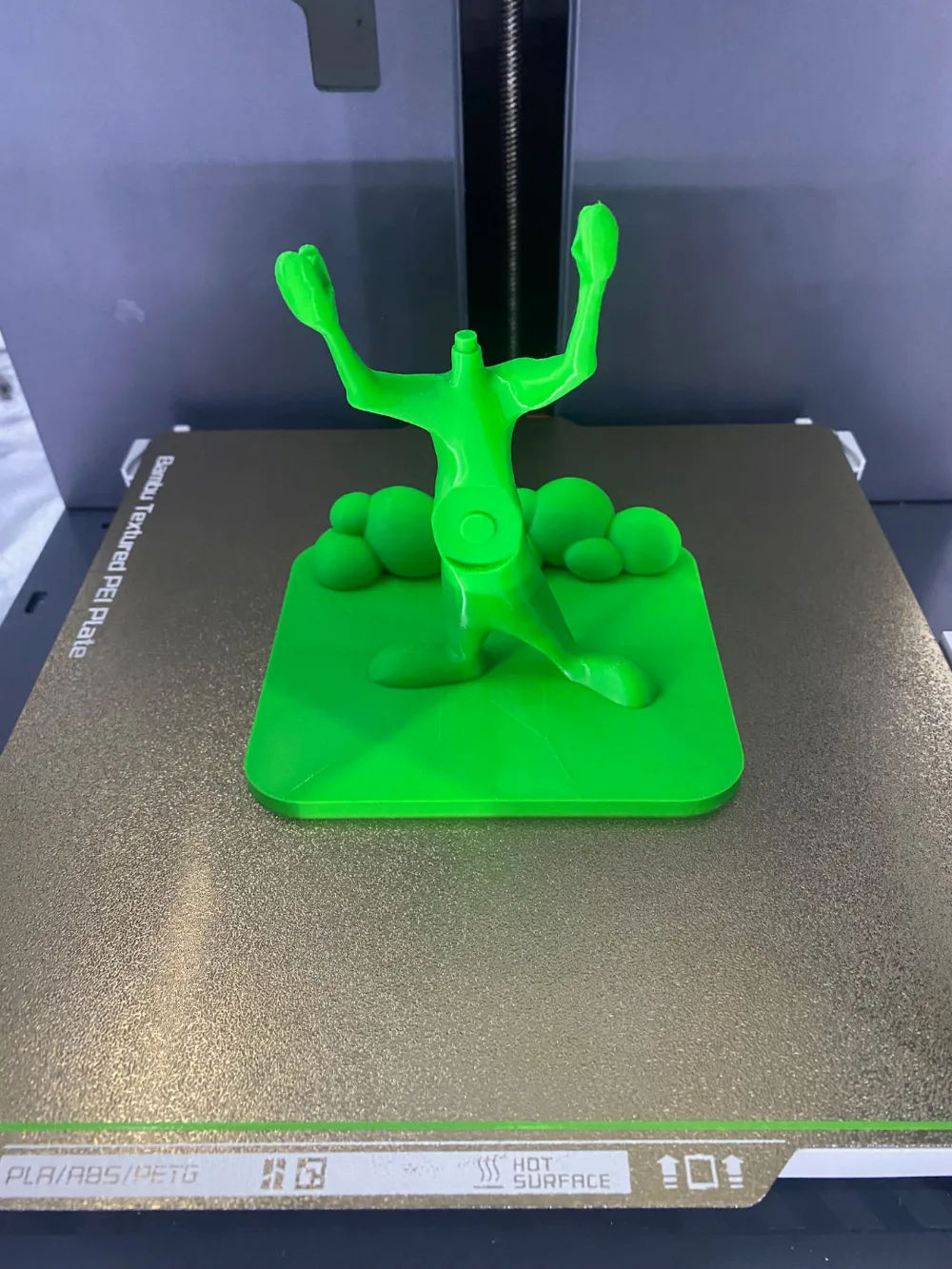 Coach Z Trophy - Good Jorb by ninjake - MakerWorld