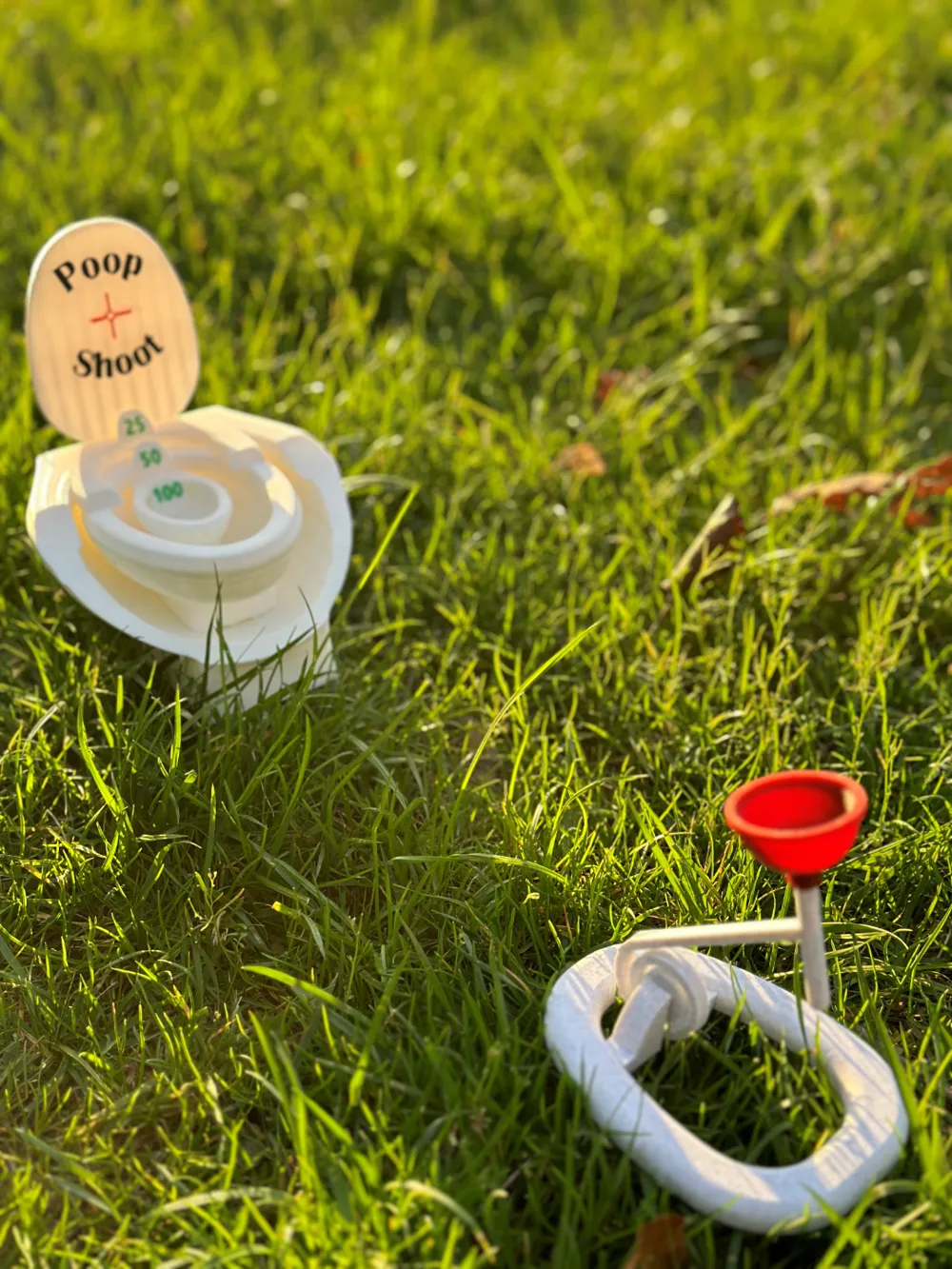 The Poop Shoot by Good-Designer - MakerWorld