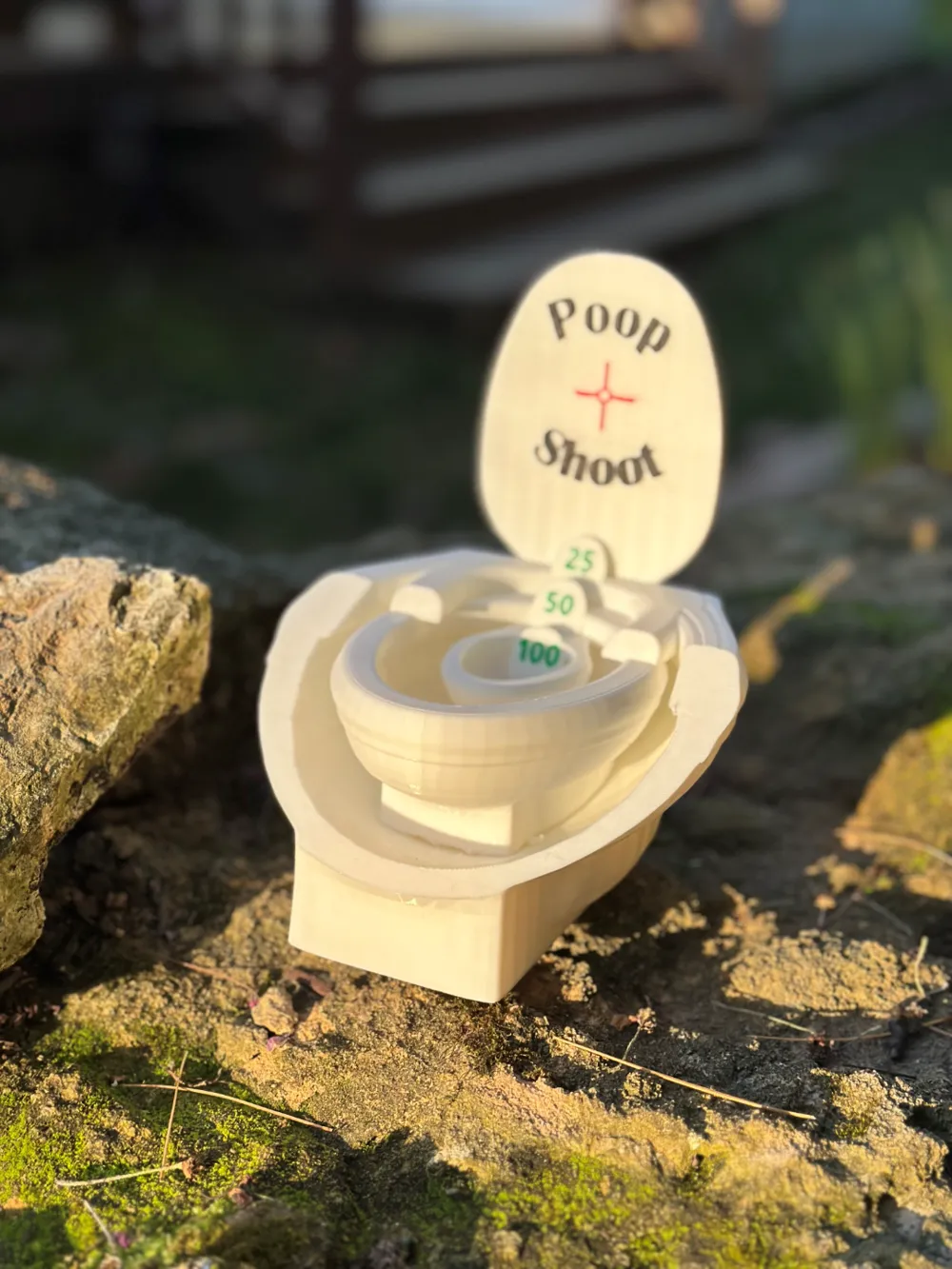 The Poop Shoot by Good-Designer - MakerWorld