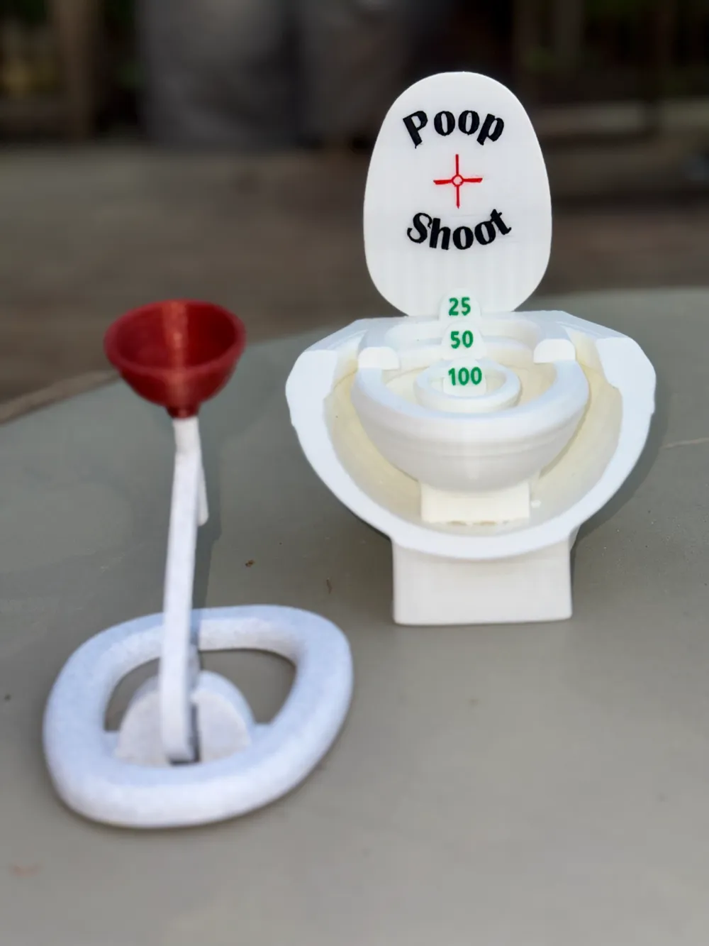 The Poop Shoot by Good-Designer - MakerWorld