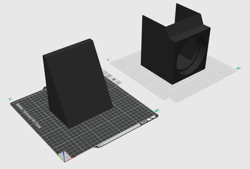 4in Feed Funnel by Natecus - MakerWorld