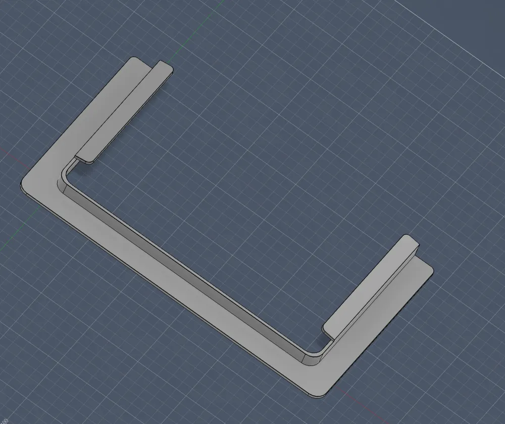 Starlink mini Storage Mount by user_2644637977 MakerWorld: Download ...