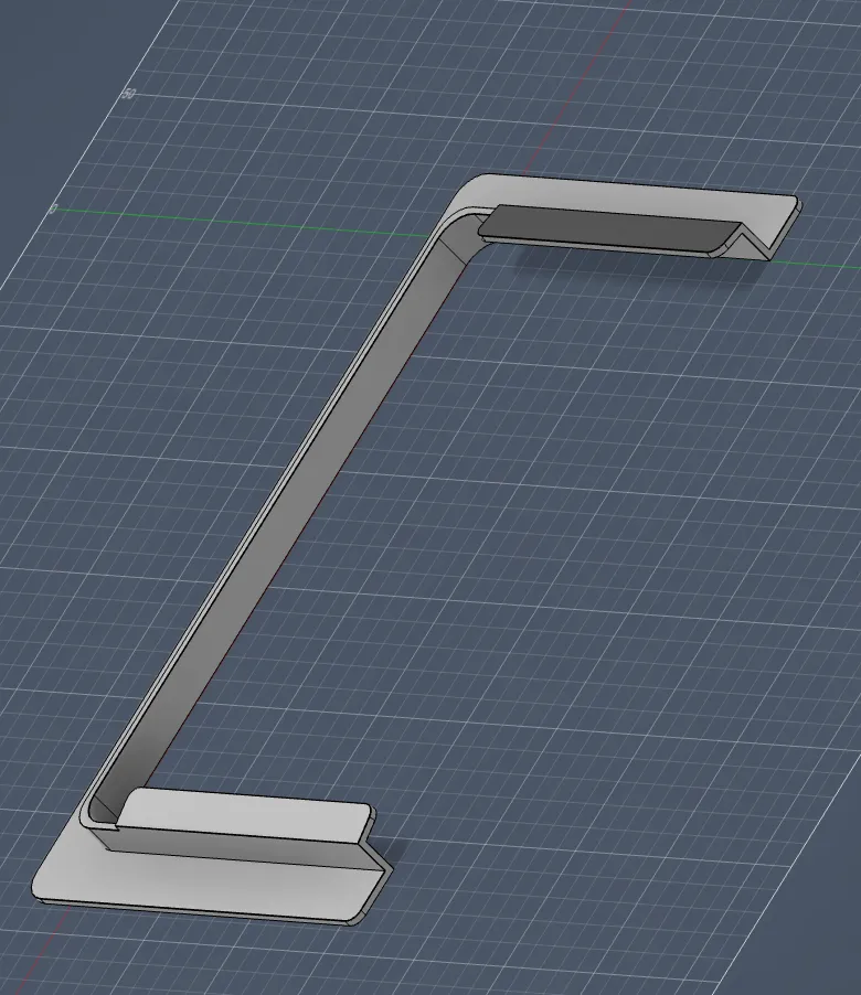 Starlink mini Storage Mount by user_2644637977 MakerWorld: Download ...