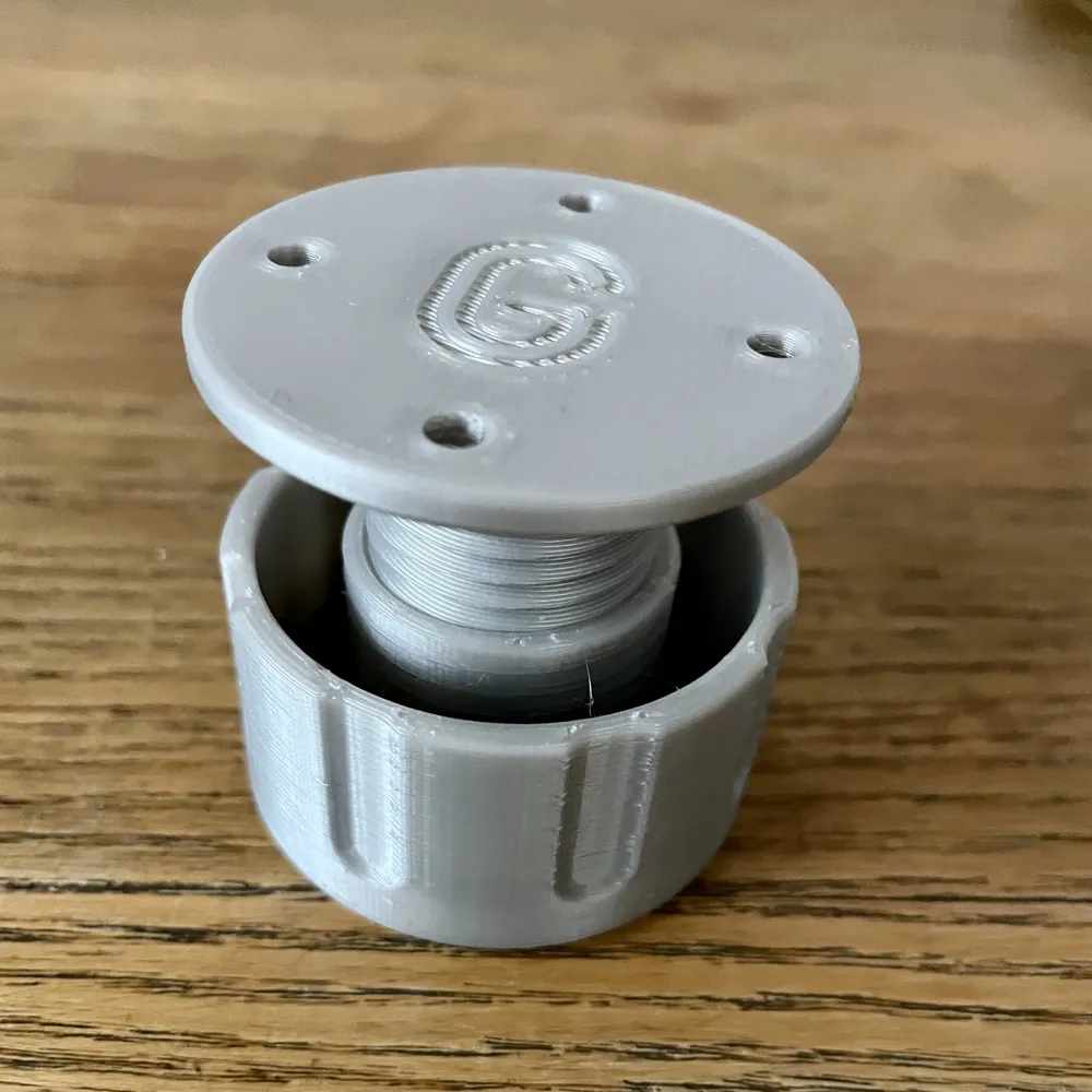 IKEA LACK Adjustable leg by G.design - MakerWorld