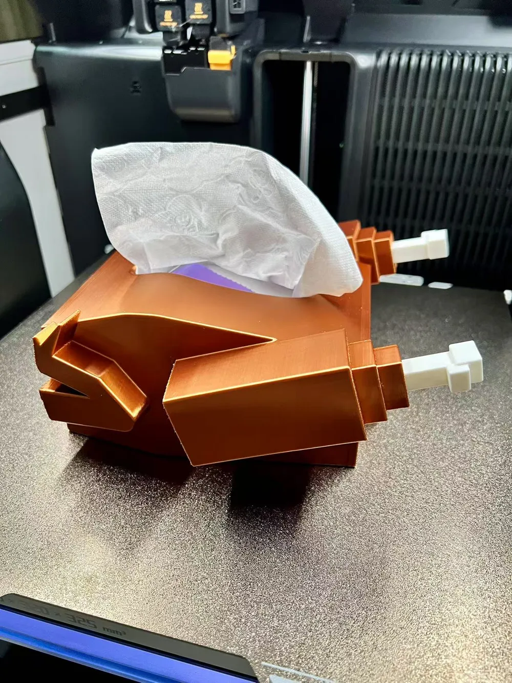 Steve's Lava Chicken by nosoul MakerWorld: Download Free 3D Models