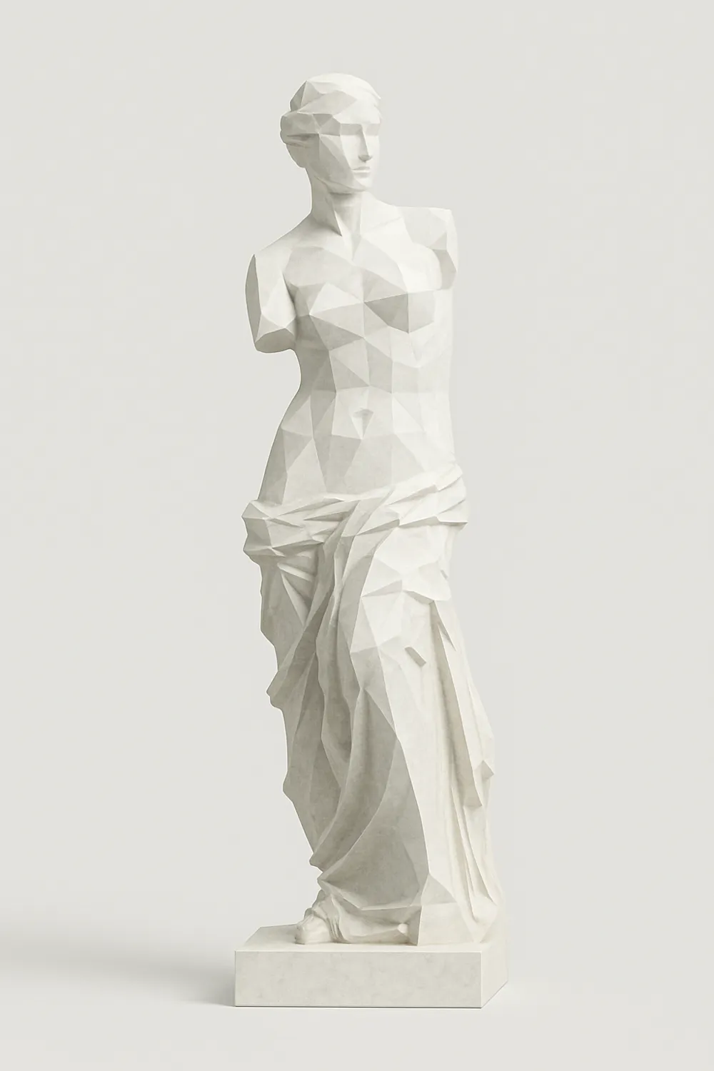 Venus de Milo - greatest statue series - low poly by shAPez MakerWorld ...