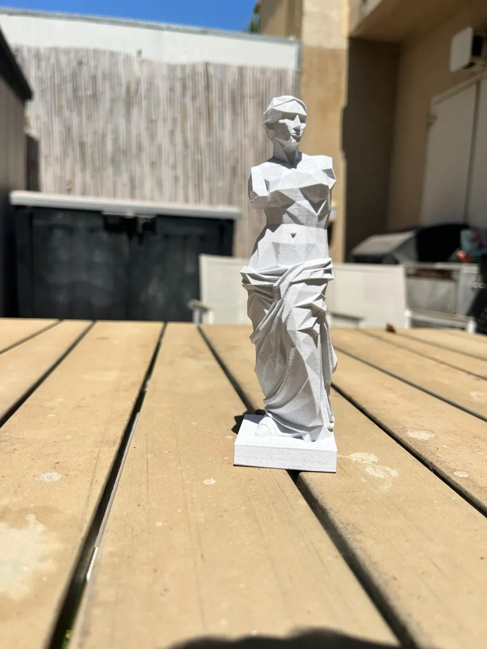 Venus de Milo - greatest statue series - low poly by shAPez MakerWorld ...