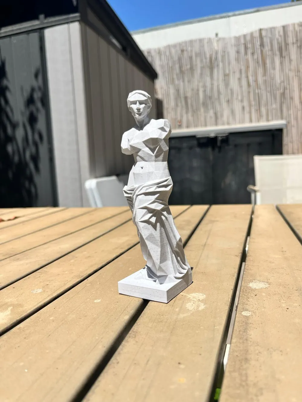 Venus de Milo - greatest statue series - low poly by shAPez MakerWorld ...