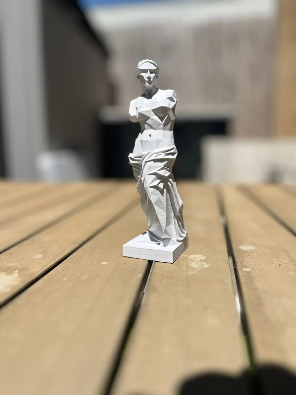 Venus de Milo - greatest statue series - low poly by shAPez MakerWorld ...