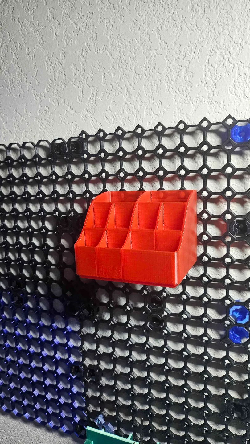 Multiboard Mini Shelf Remixed by Invader_Akira - MakerWorld