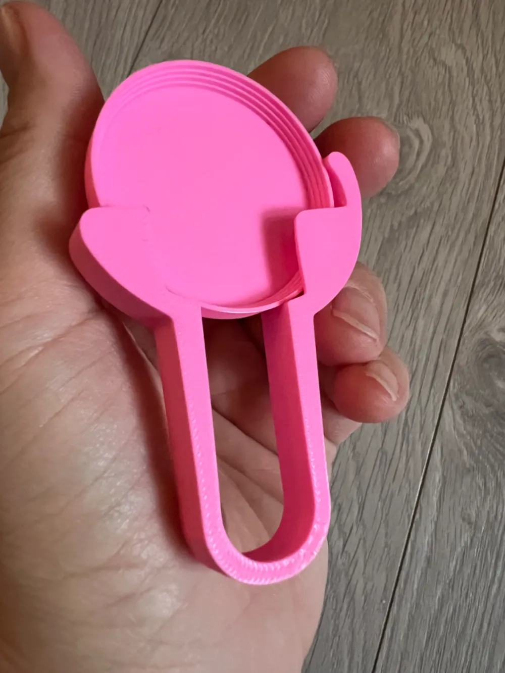 easy disc shooter by Amalthea - MakerWorld