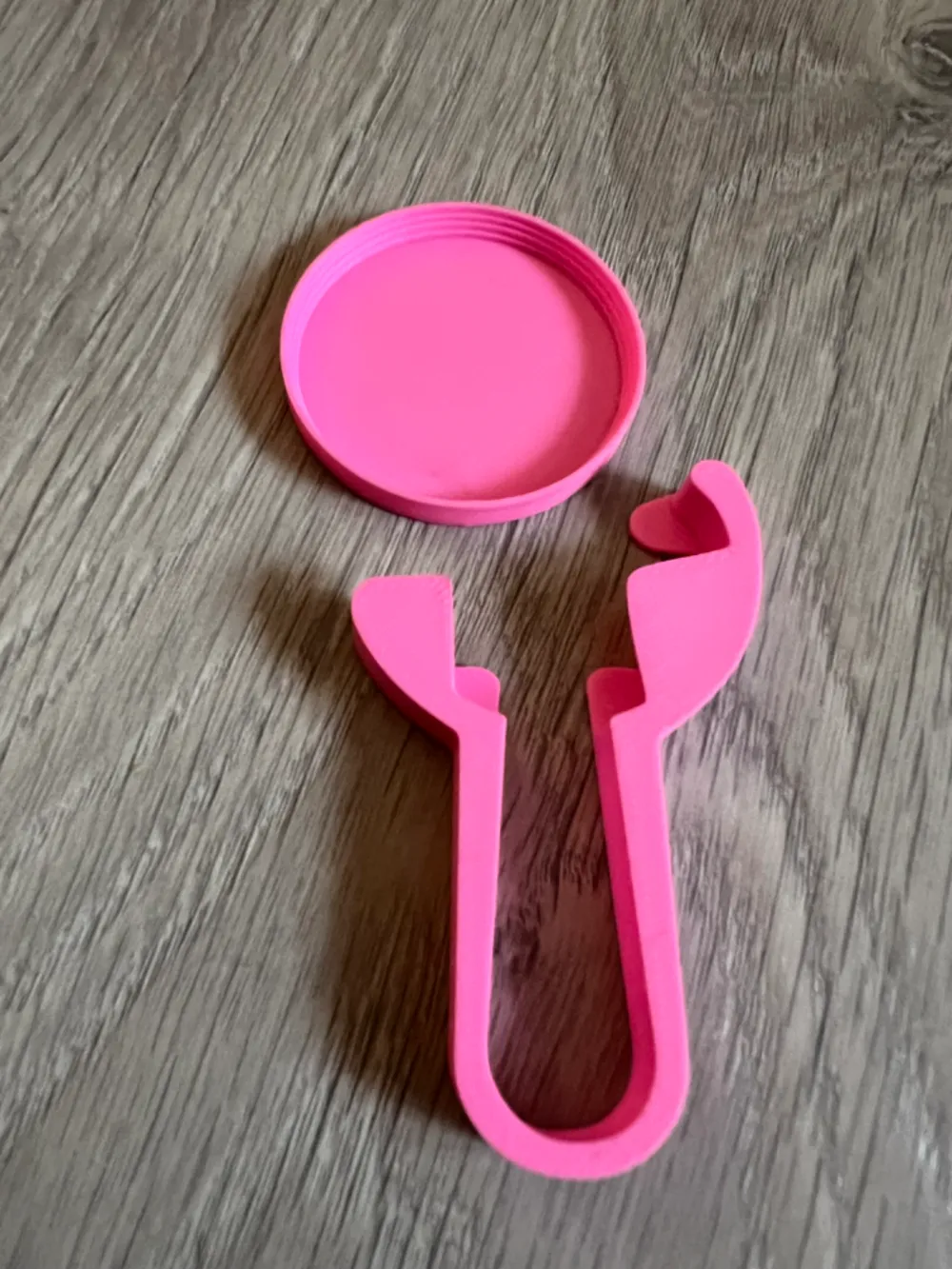 easy disc shooter by Amalthea - MakerWorld
