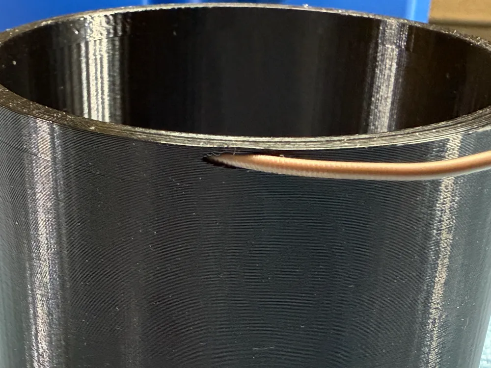 Bambu Spool Core with Filament Holder by DukeGaGa MakerWorld: Download ...