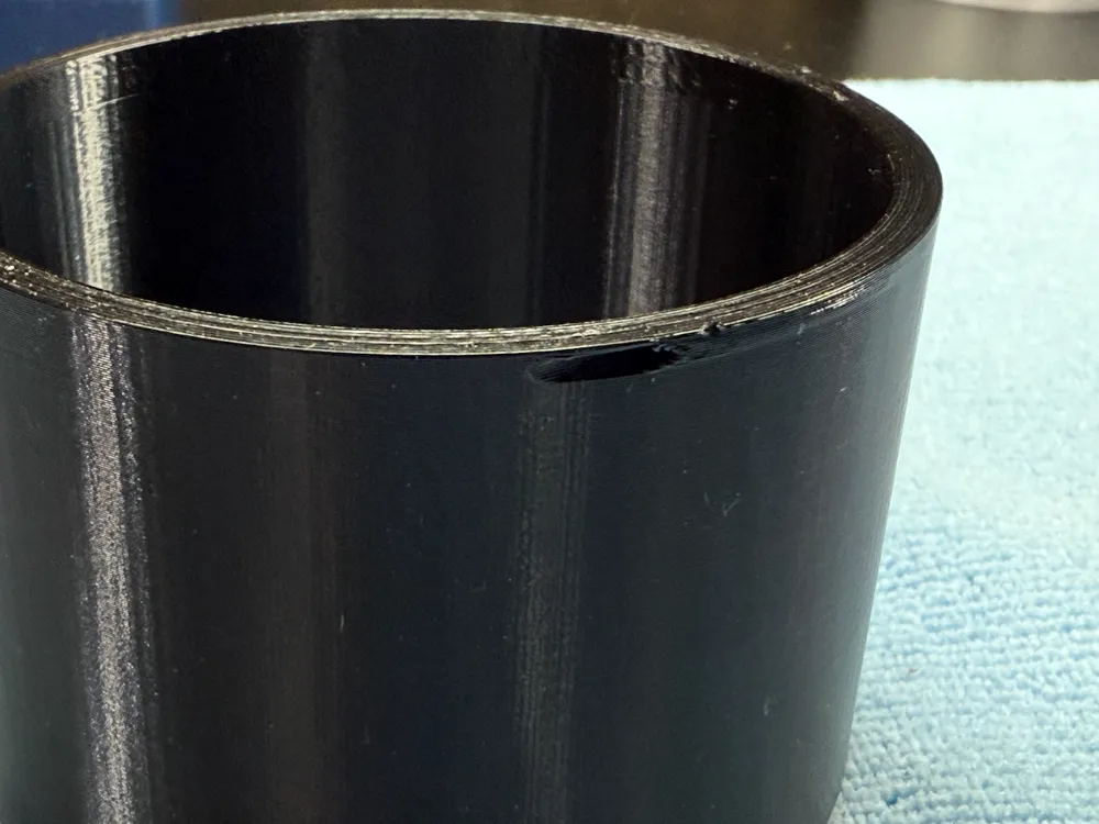 Bambu Spool Core with Filament Holder by DukeGaGa MakerWorld: Download ...