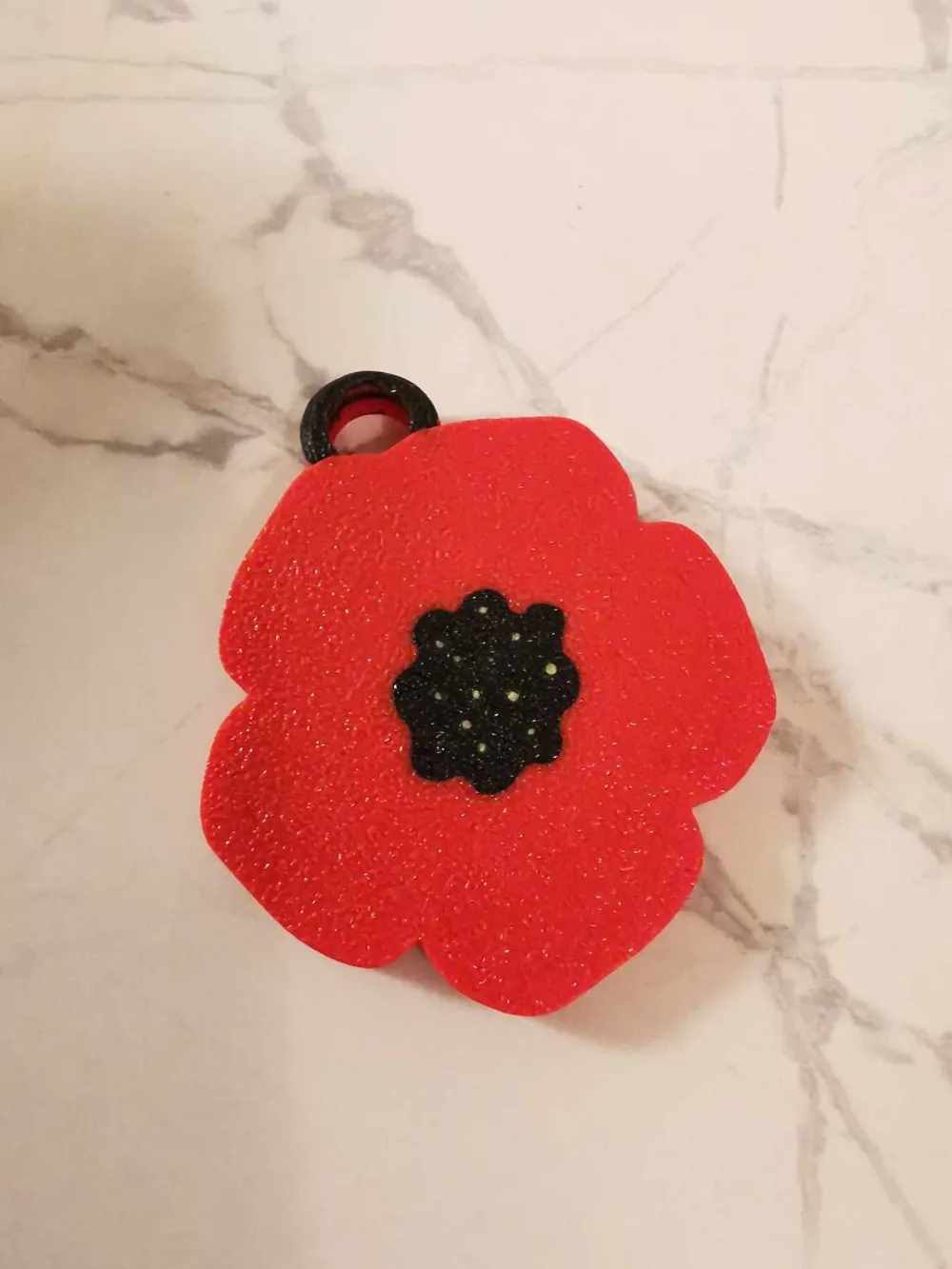 Poppy Keychain by Screech24 - MakerWorld