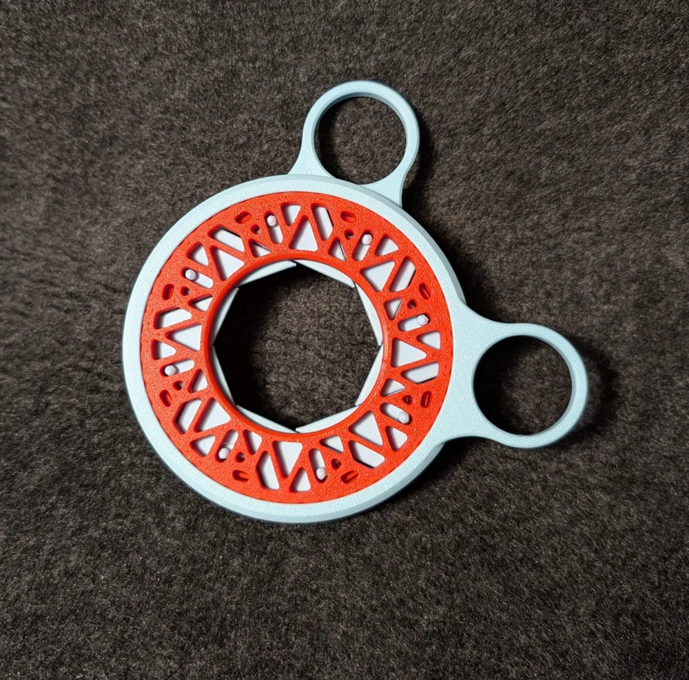 Handles - for Fidget Iris 8 Sliders by Kaburuk - MakerWorld