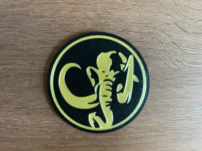 Green Ranger Coaster / Drink / Coffee / Power Rangers by 3D Prints This ...