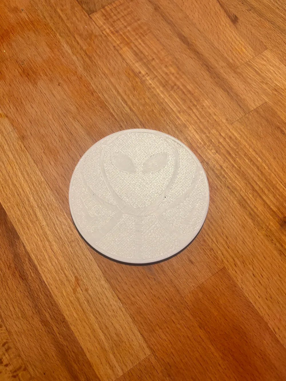 Wemby Alien Coaster - Free 3D Print Model - MakerWorld