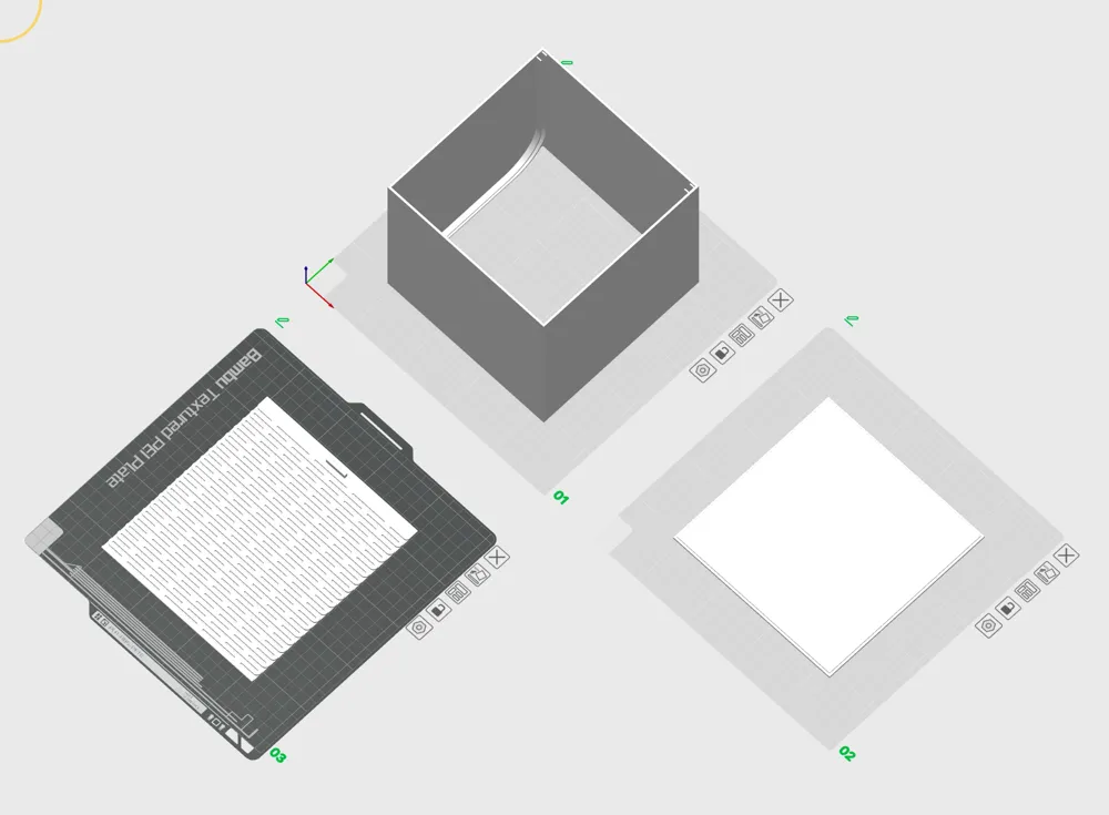 Roll-Top-Box (RTB) Parametric by MajesticSanta.com MakerWorld: Download ...