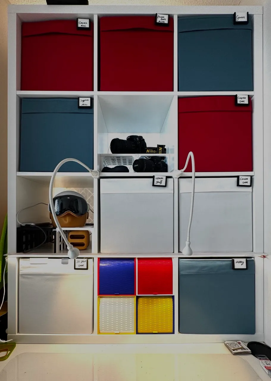 Roll-Top-Box (RTB) Parametric by MajesticSanta.com MakerWorld: Download ...