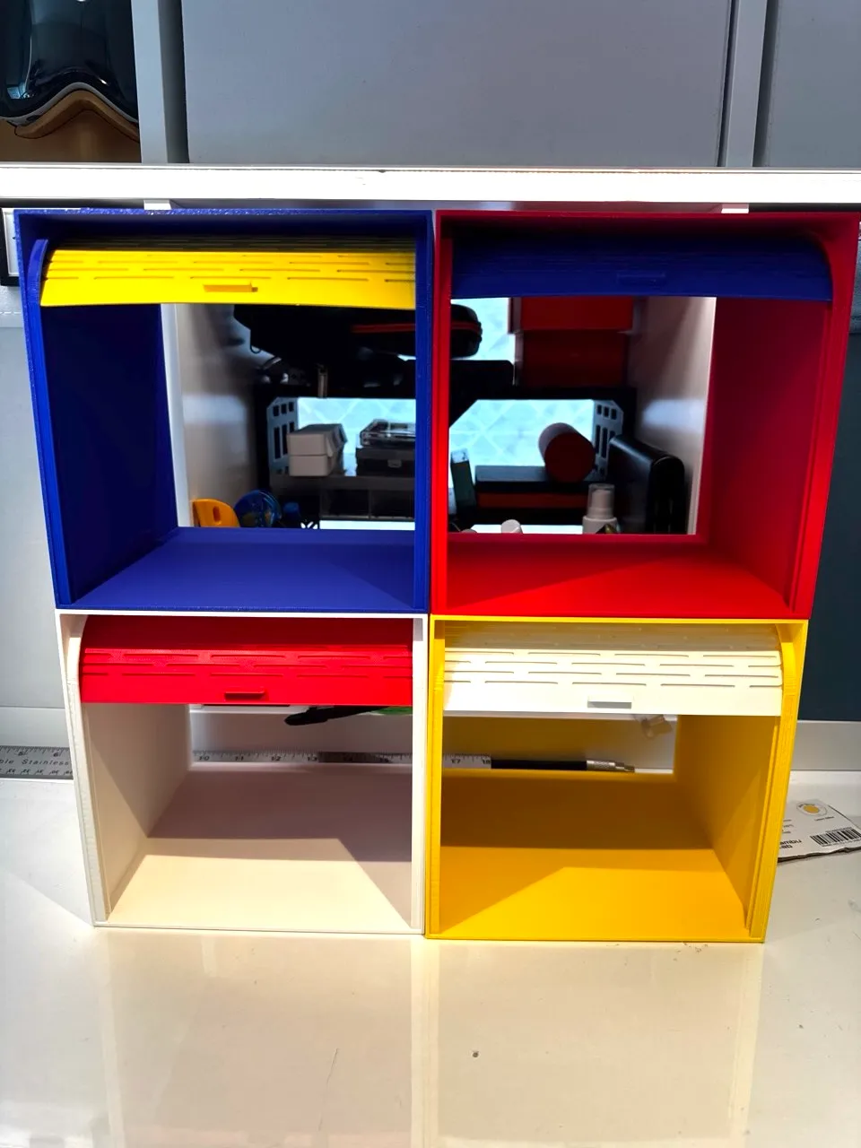 Roll-Top-Box (RTB) Parametric by donnay - MakerWorld