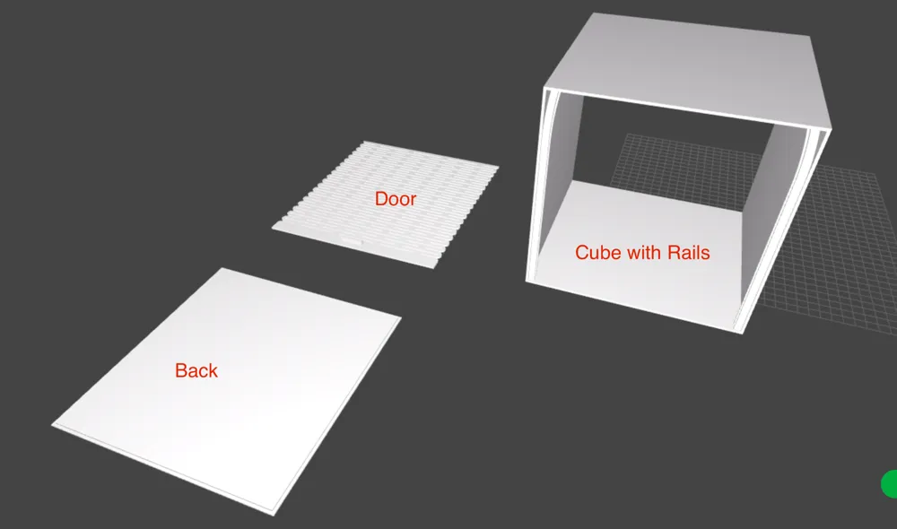 Roll-Top-Box (RTB) Parametric by donnay - MakerWorld