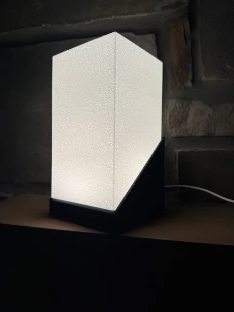 Apex - Lamp Kit Version - Free 3D Print Model - MakerWorld