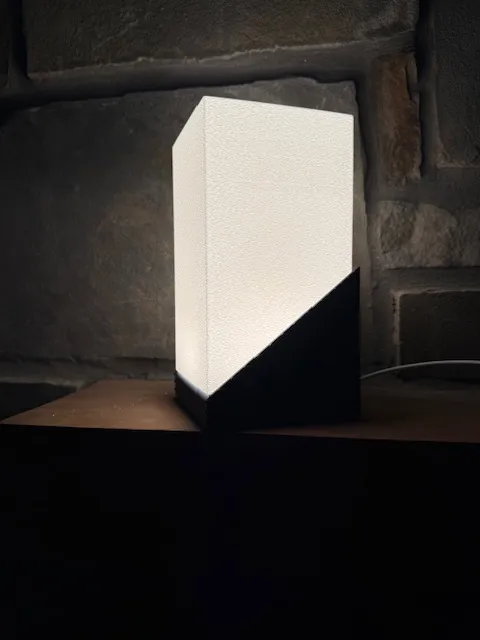 Apex - Lamp Kit Version - Free 3D Print Model - MakerWorld